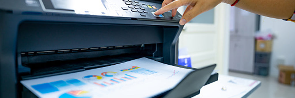 STRAIGHT PAPER PATH TECHNOLOGY : HOW IT SPEEDS UP LASER PRINTING ...