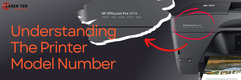 Understanding The Printer Model Number – Laser Tek Services